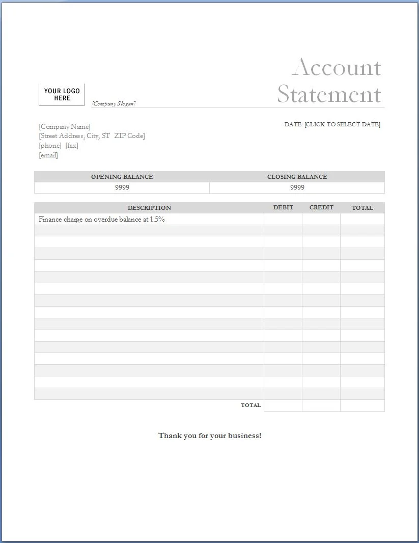Invoice & Statement Mailing Services — Direct Mail, Fulfillment ...
