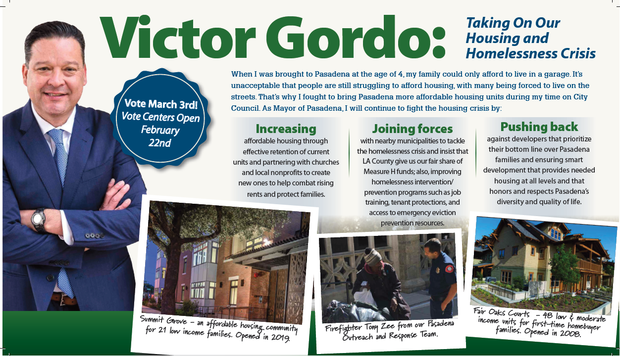 Political Campaign Direct Mail Samples — Direct Mail, Fulfillment ...