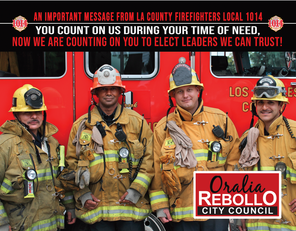 Political Campaign Direct Mail Samples — Direct Mail, Fulfillment ...