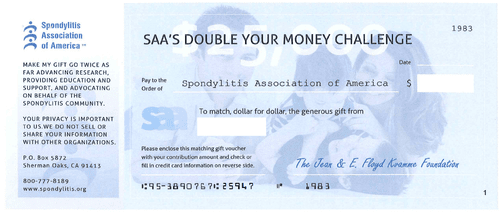 Nonprofit Direct Mail Samples — Direct Mail, Fulfillment Services ...