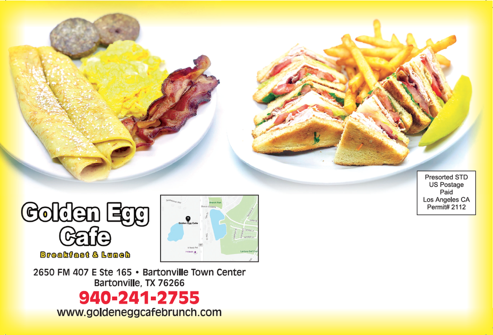 Restaurant Direct Mail Samples — Direct Mail, Fulfillment Services ...