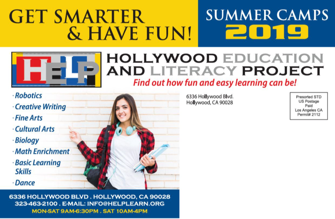 Summer Camp Direct Mail Services — Direct Mail, Fulfillment Services ...