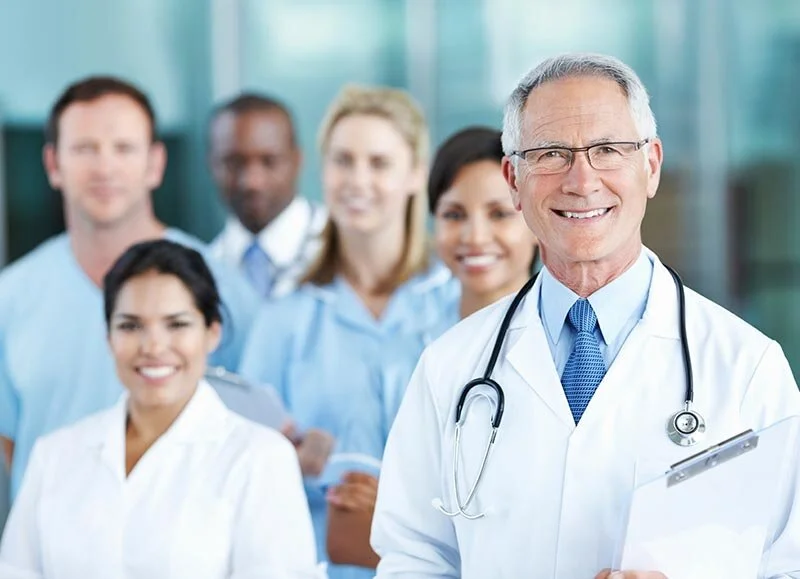 Physician Mailing List — Direct Mail, Fulfillment Services, Mailing List