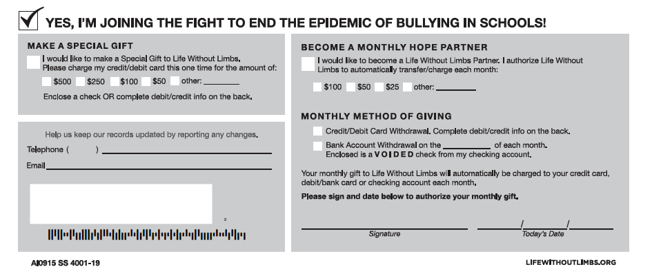 Proven Non-Profit Mailers That Will Increase Donor Engagement — Direct ...