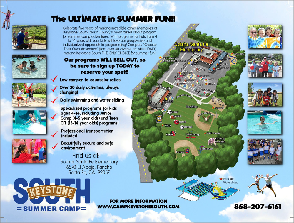 Summer Camp Direct Mail Services — Direct Mail, Fulfillment Services ...
