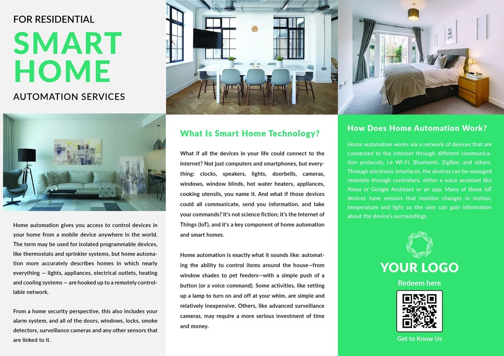 QR Code Direct Mail Marketing — Direct Mail, Fulfillment Services ...