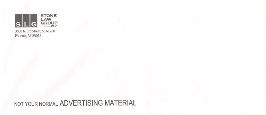 Direct Mail Envelope Samples — Direct Mail, Fulfillment Services ...