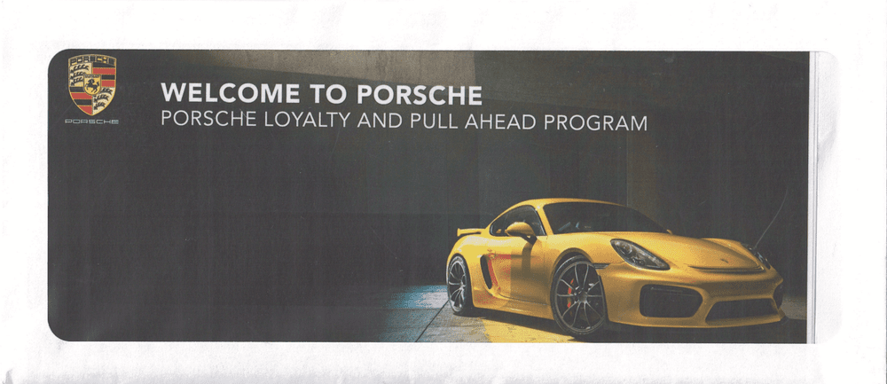 Direct Mail Envelope Samples — Direct Mail, Fulfillment Services ...