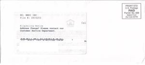 Direct Mail Envelope Samples — Direct Mail, Fulfillment Services ...