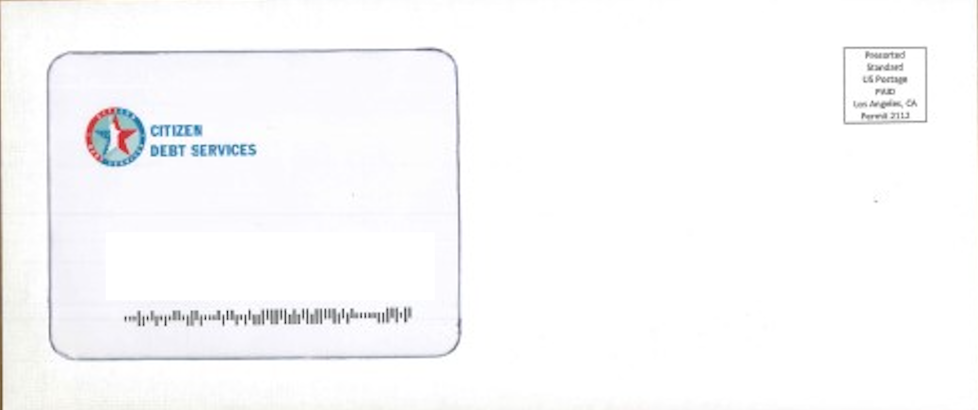 Direct Mail Envelope Samples — Direct Mail, Fulfillment Services ...