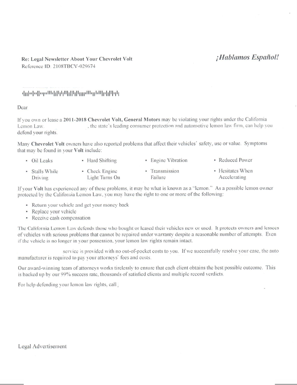 Law Firm Direct Mail Services — Direct Mail, Fulfillment Services ...