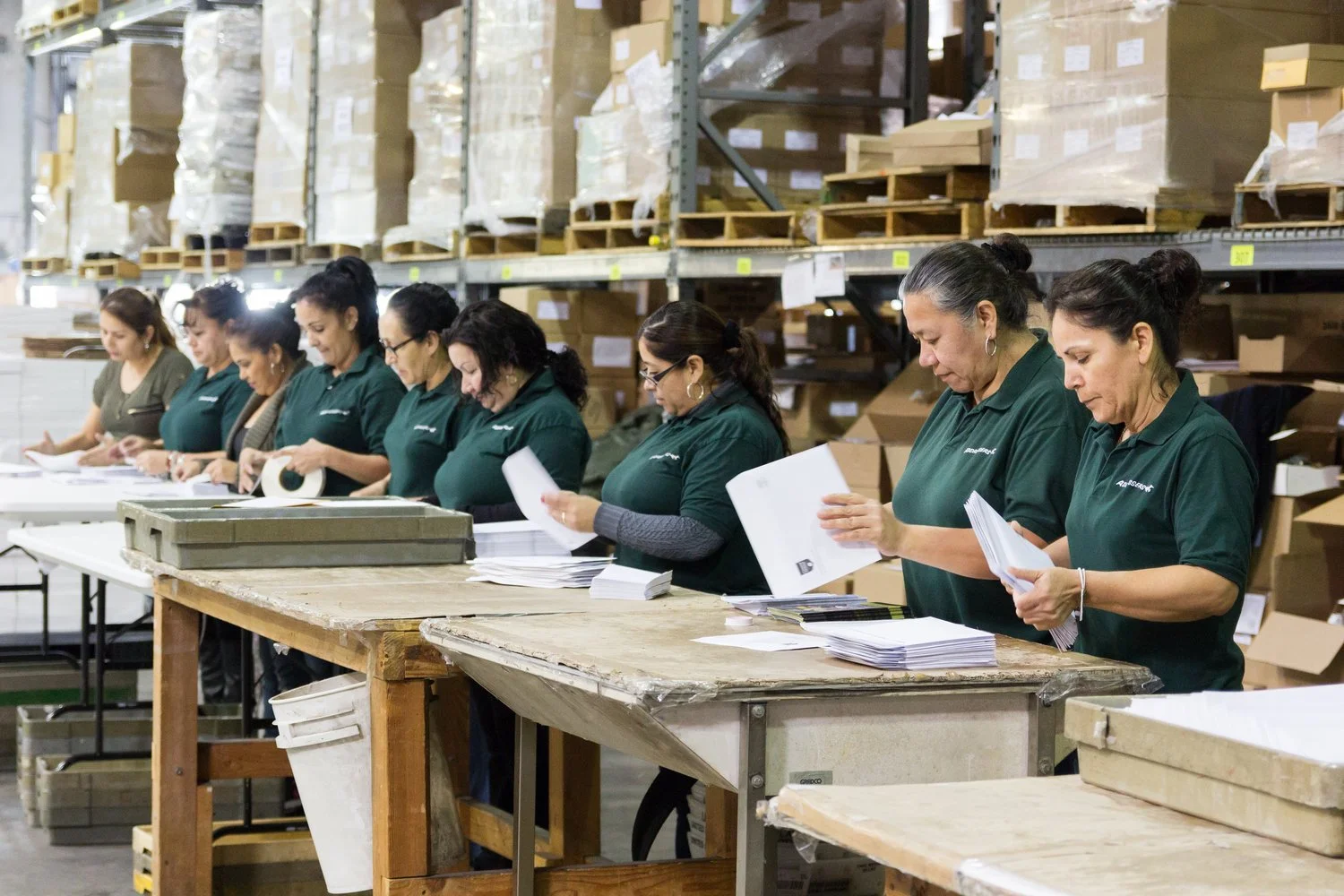 Product Sample Fulfillment & Mailing Services — Direct Mail ...