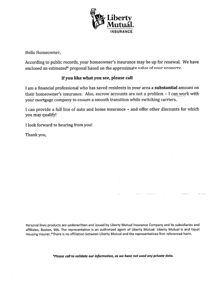 Insurance Direct Mail Services — Direct Mail, Fulfillment Services ...