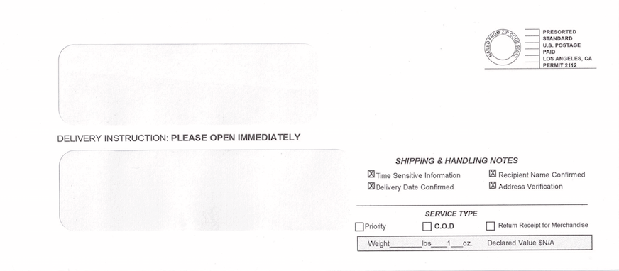 HOA Printing & Mailing Services — Direct Mail, Fulfillment Services ...