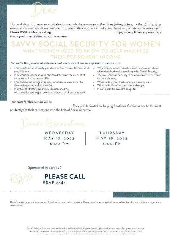 Invitation Direct Mail Services — Direct Mail, Fulfillment Services ...