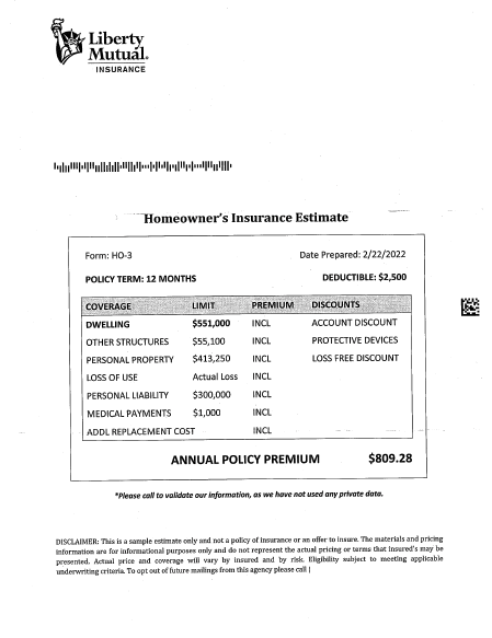 Insurance Direct Mail Services — Direct Mail, Fulfillment Services ...