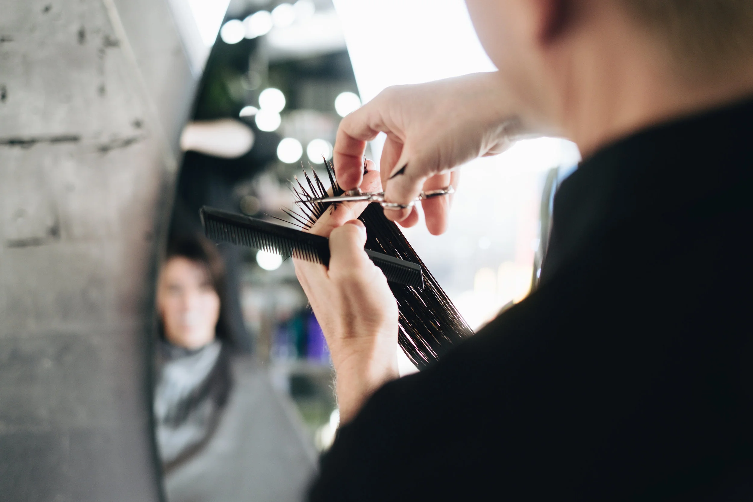 about FRED. — FRED Salon - Hair and Beauty Experts - Halifax, New York City