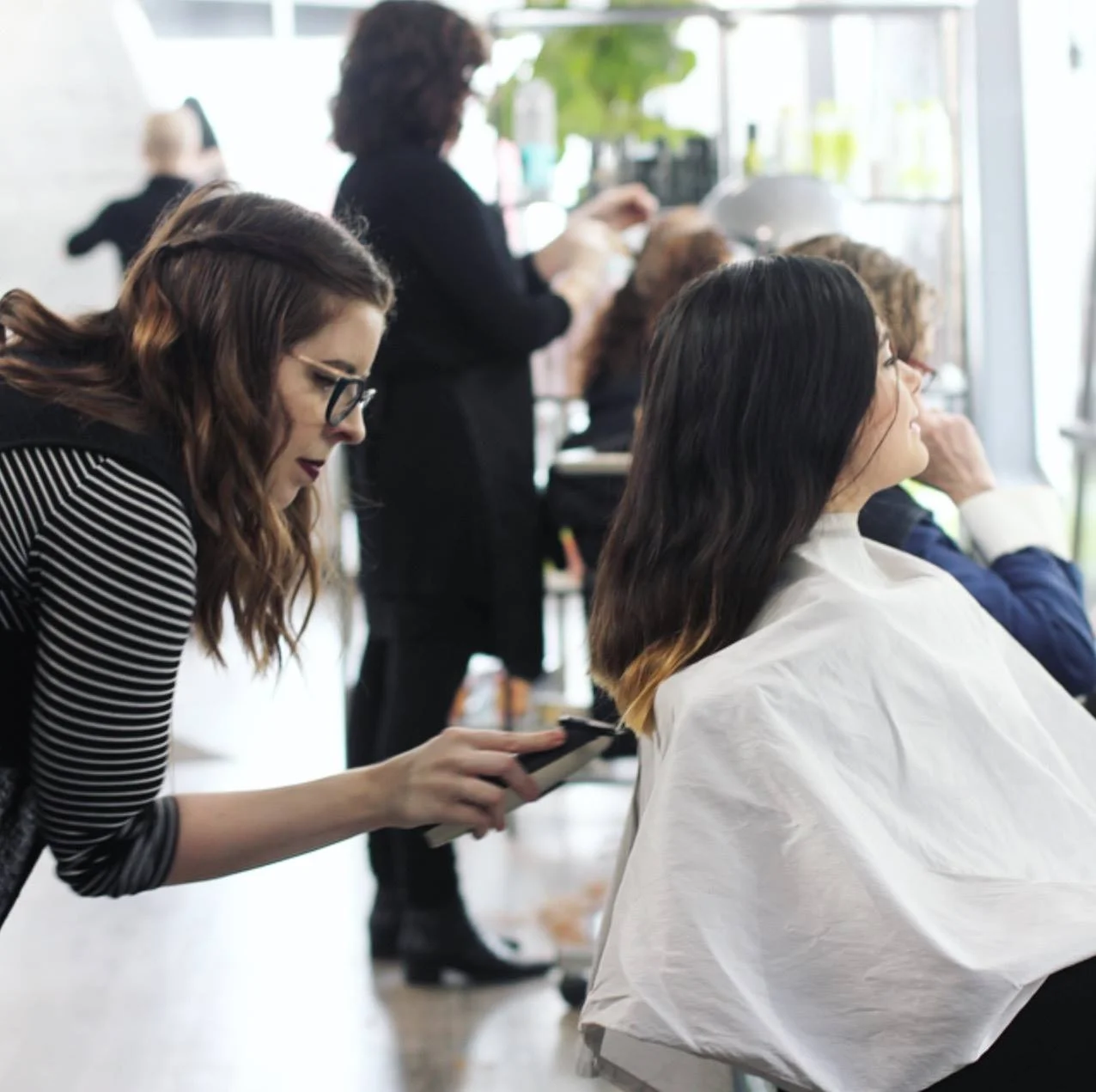 about FRED. — FRED Salon - Hair and Beauty Experts - Halifax, New York City