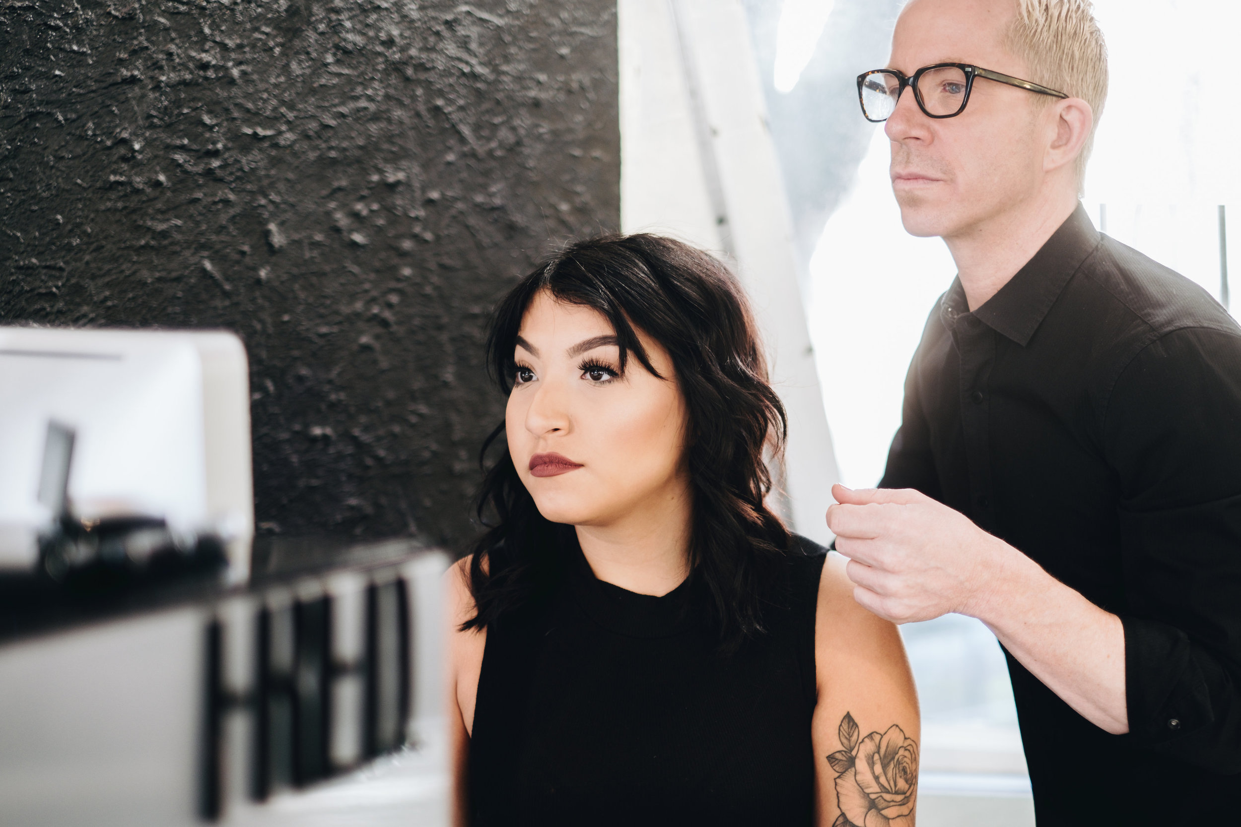 Contact FRED Salon | Halifax and NYC Contact Information — FRED Salon ...