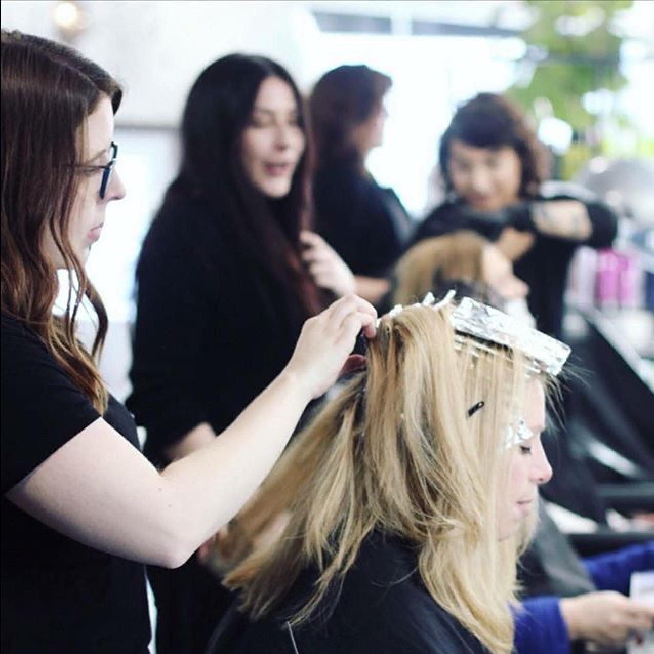 Hair, Makeup, Beauty Experts — FRED Salon - Hair and Beauty Experts ...