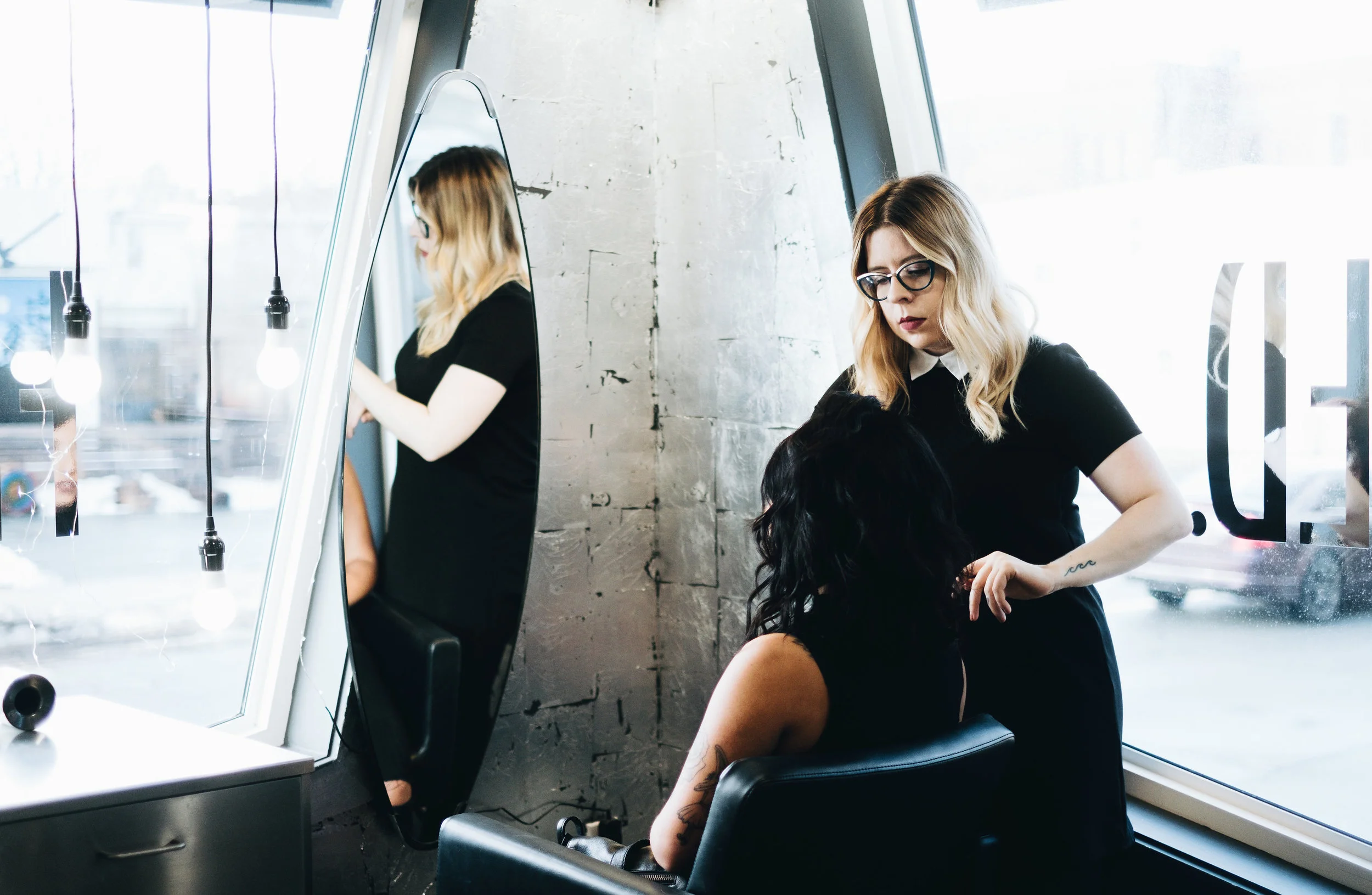 Hair, Makeup, Beauty Experts — FRED Salon - Hair and Beauty Experts ...