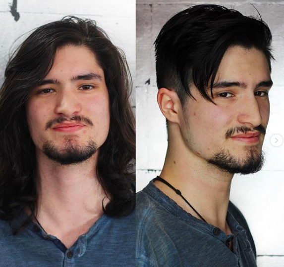 Transformation Lookbook — FRED Salon - Hair and Beauty Experts ...