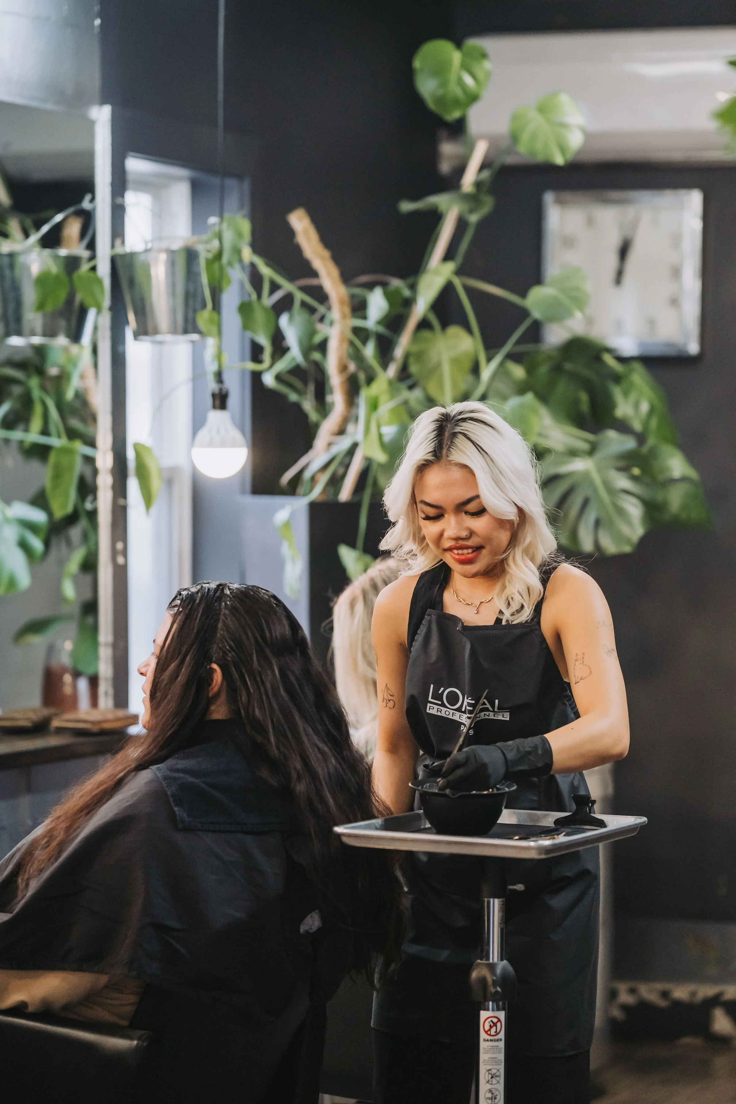 about FRED. — FRED Salon - Hair and Beauty Experts - Halifax, New York City