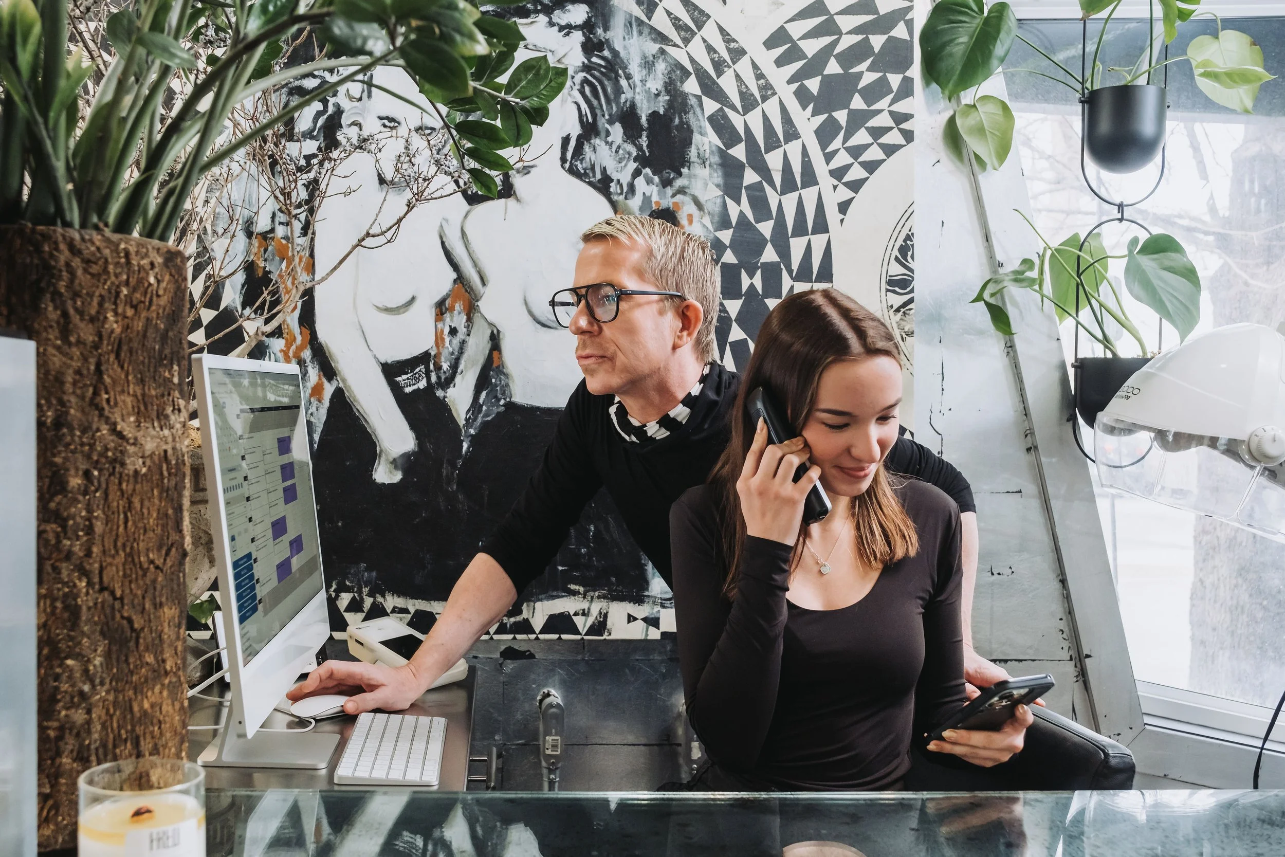 about FRED. — FRED Salon - Hair and Beauty Experts - Halifax, New York City