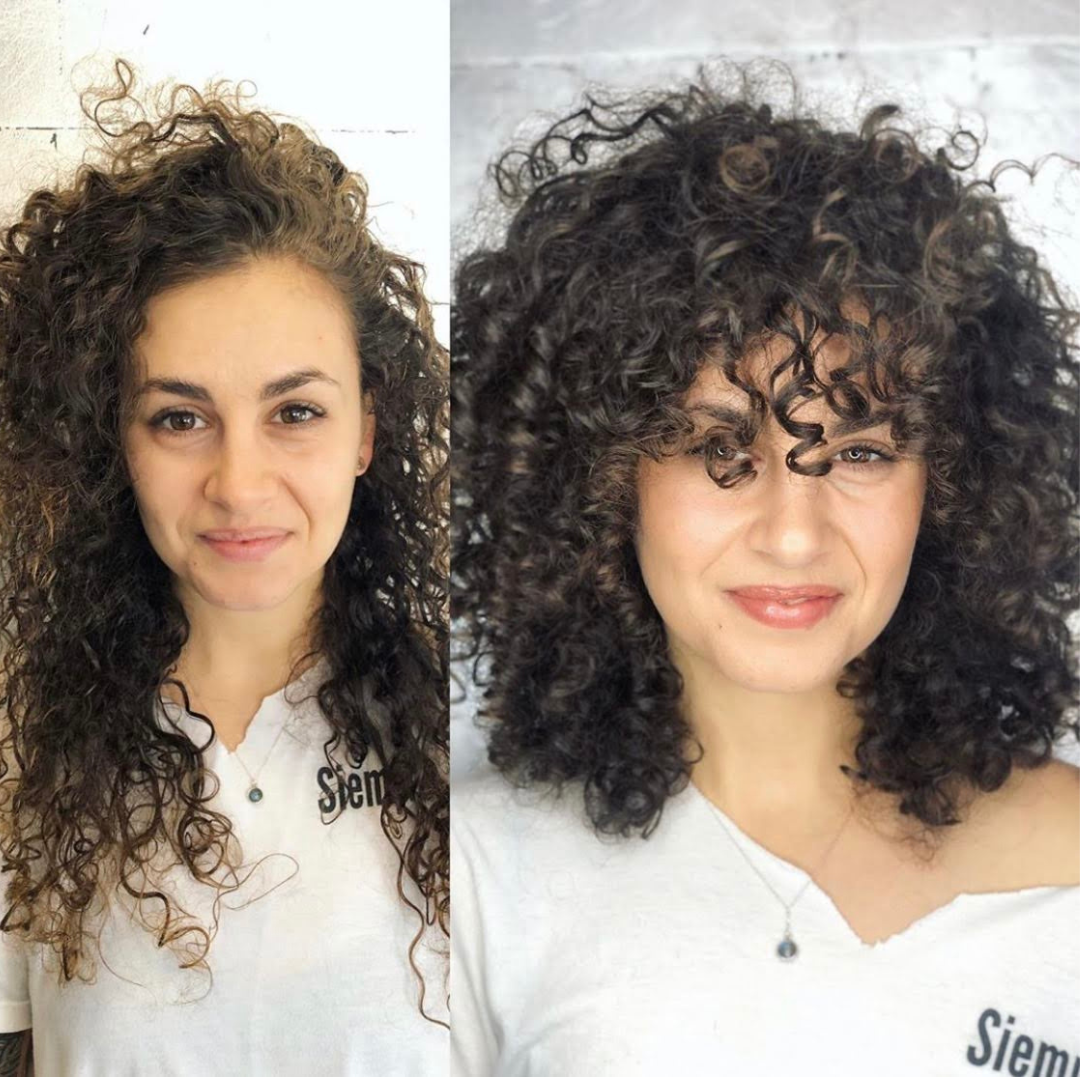 Transformation, Editorial, Clients | FRED Lookbook — FRED Salon - Hair ...