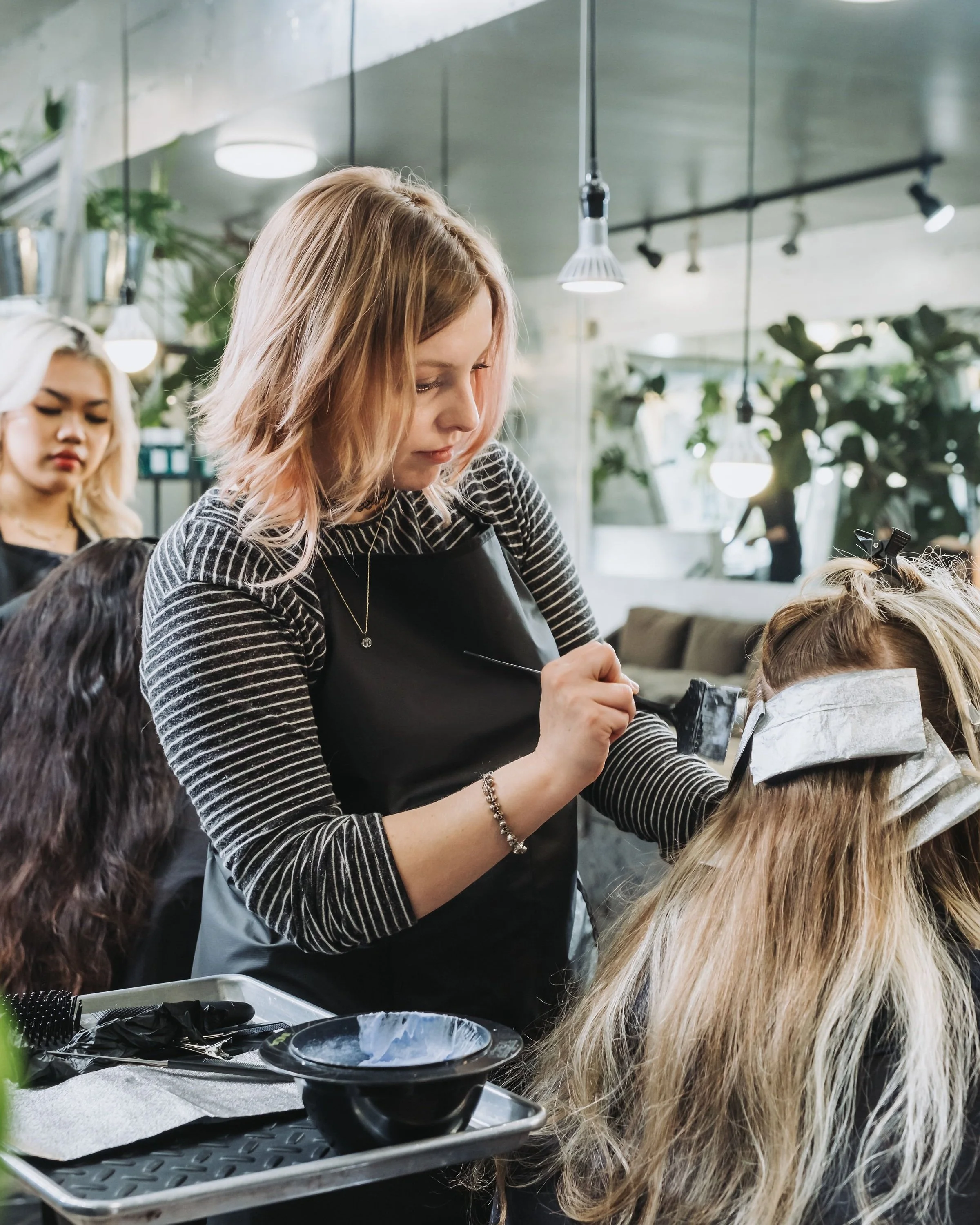 Hair, Makeup, Beauty Experts — FRED Salon - Hair and Beauty Experts ...