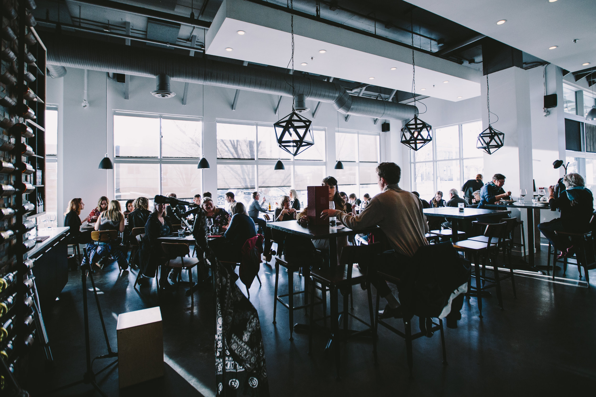 Reservations — Scarpetta Eatery