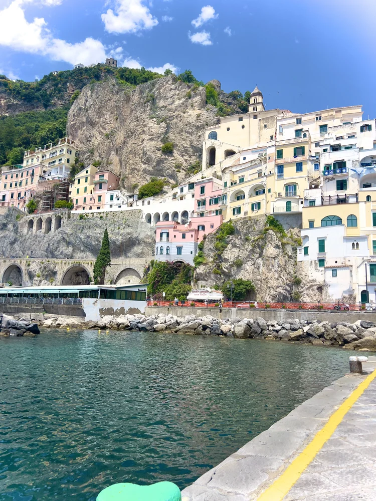 Path of the Gods: Hiking the Amalfi Coast