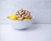 How to make lemon ginger tonic: a wellness recipe