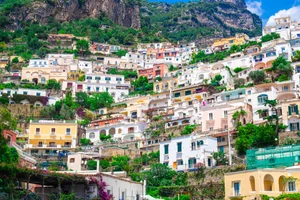 Postcard from Positano