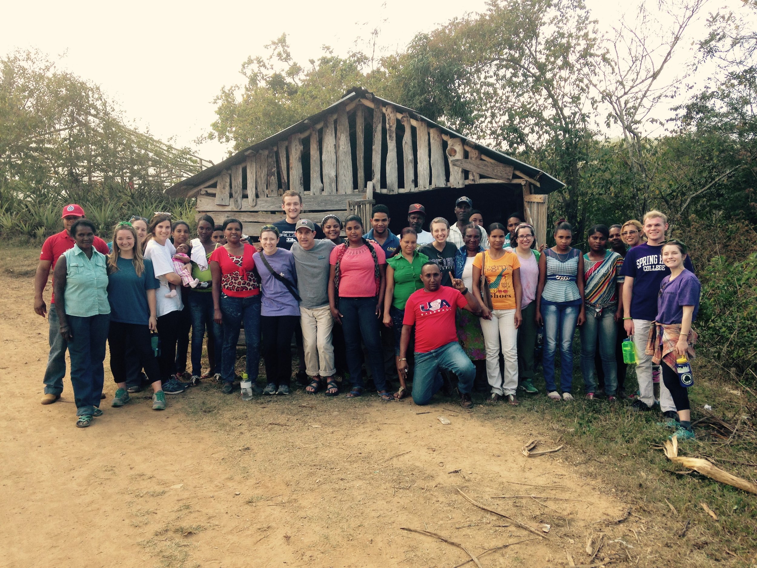 Caribbean Social Immersion Program