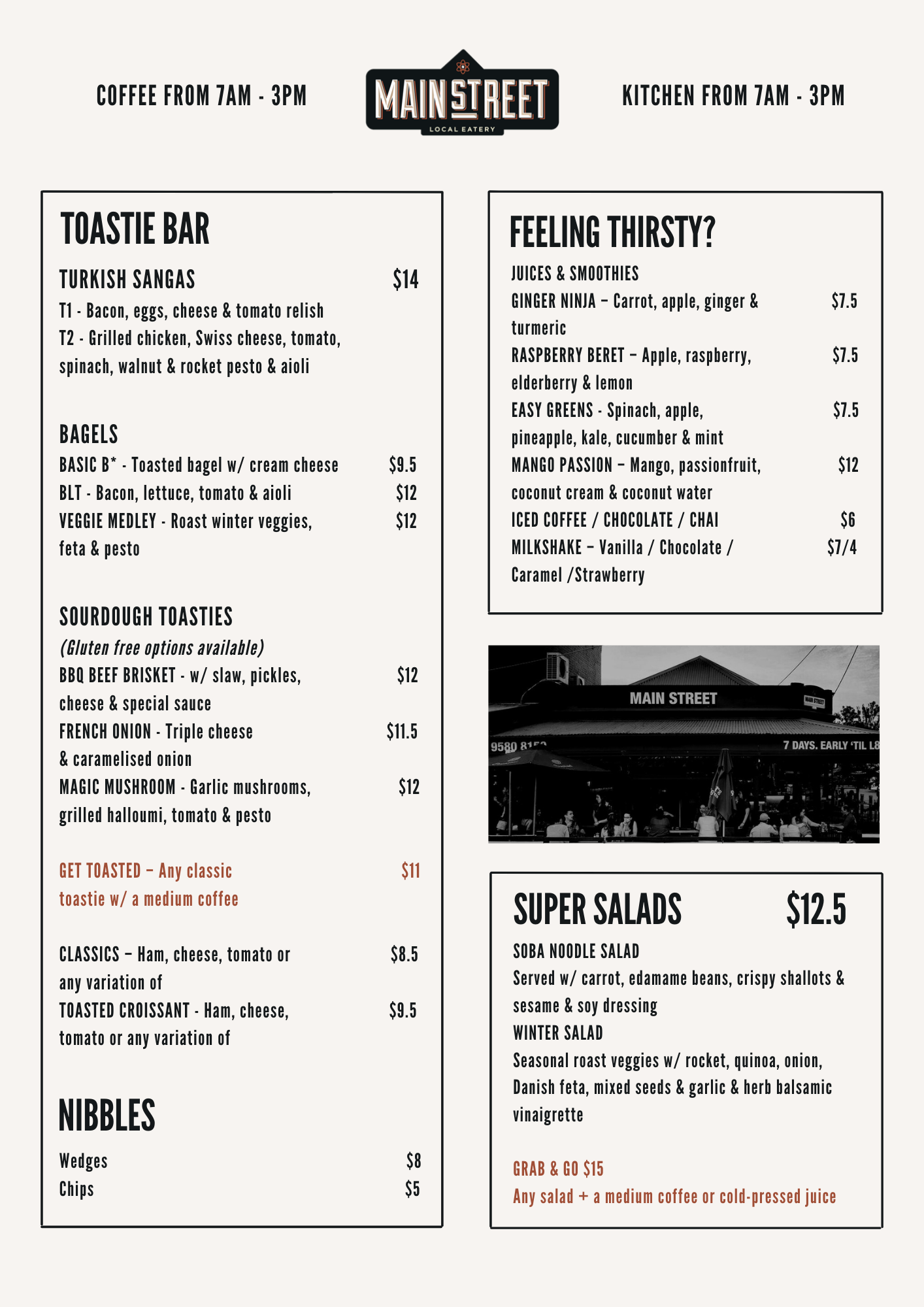 Takeaway Menu Main Street Cafe takeaway-menu-main-street-cafe