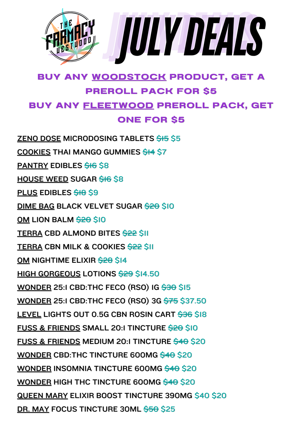 Weed Deals in Los Angeles | Award-Winning Selection