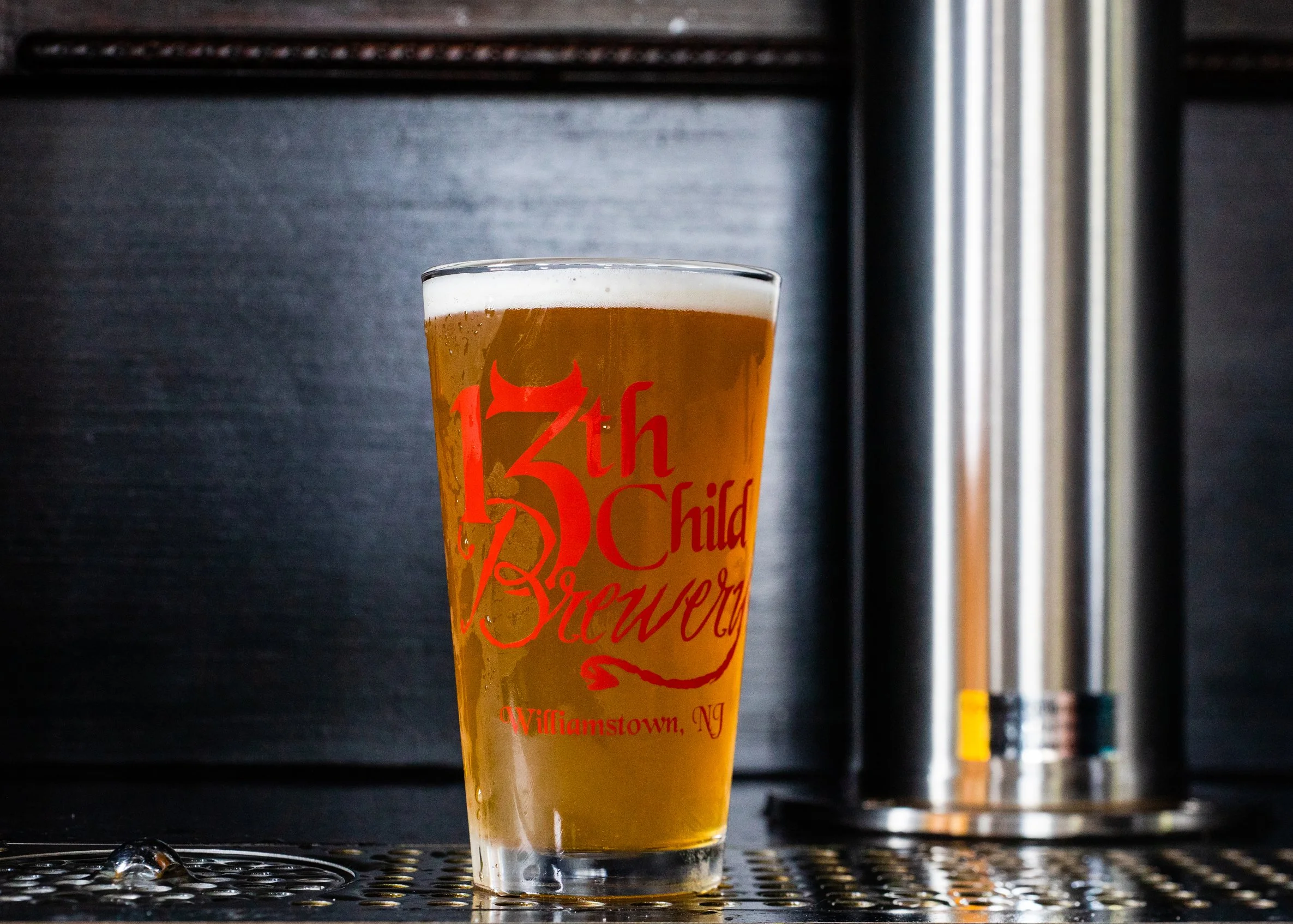 Beer — 13th Child Brewery