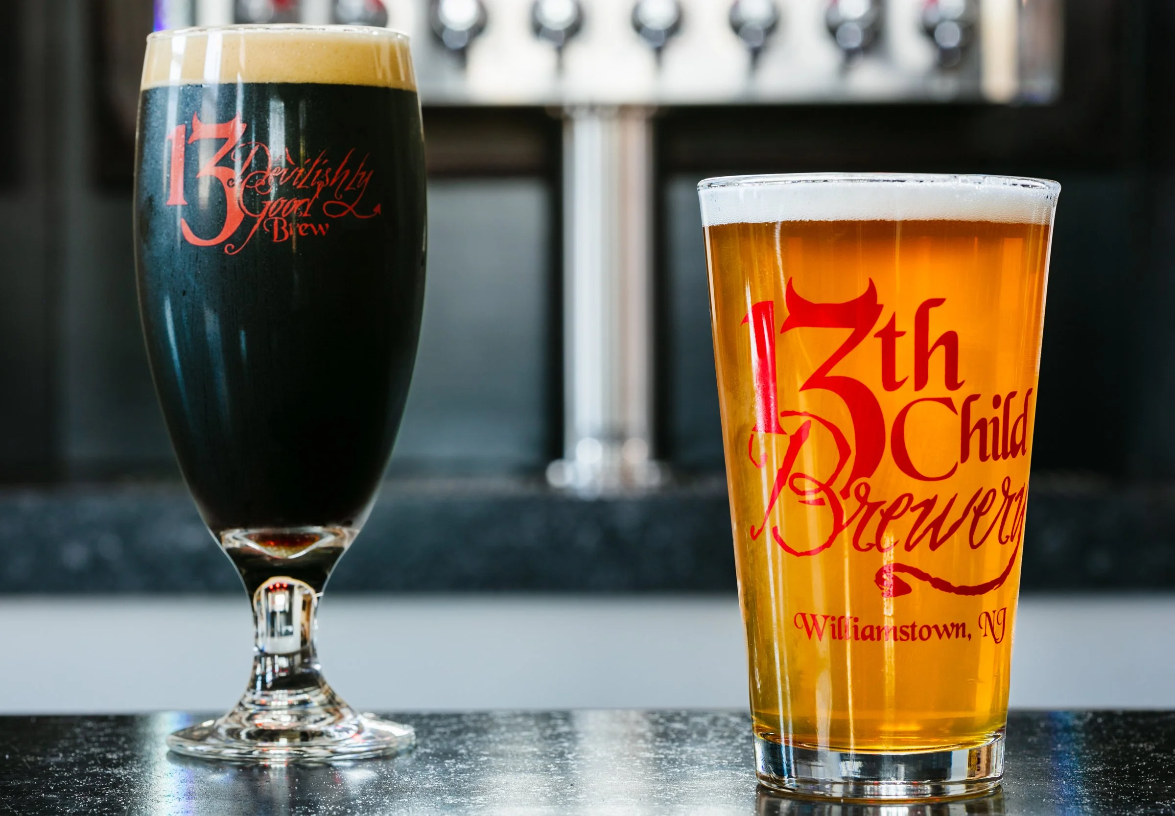 Moocheeze at 13th Child — 13th Child Brewery