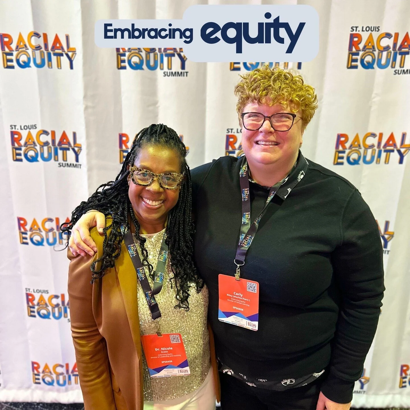 Embracing Equity