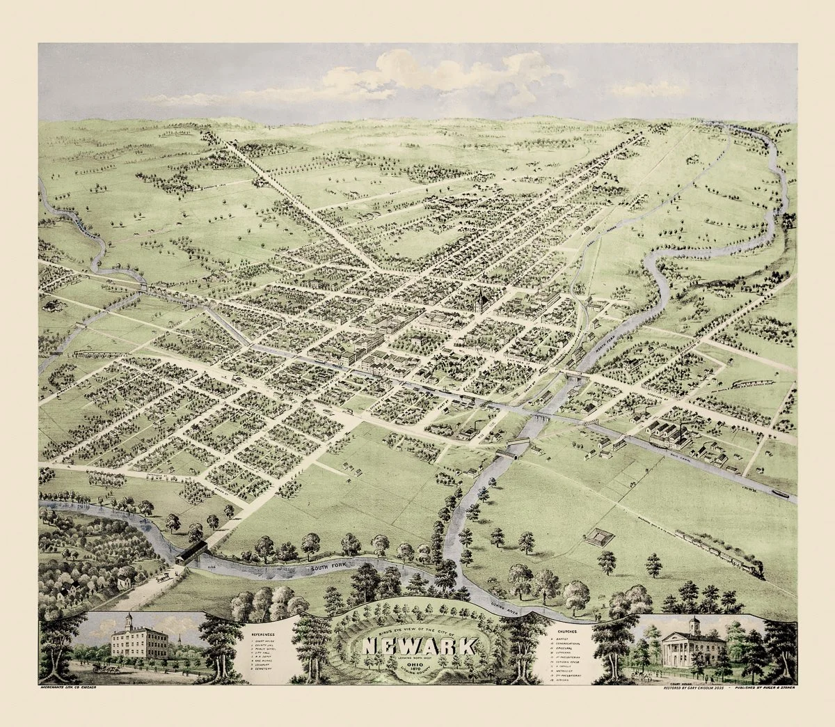 Store — Licking County Historical Society