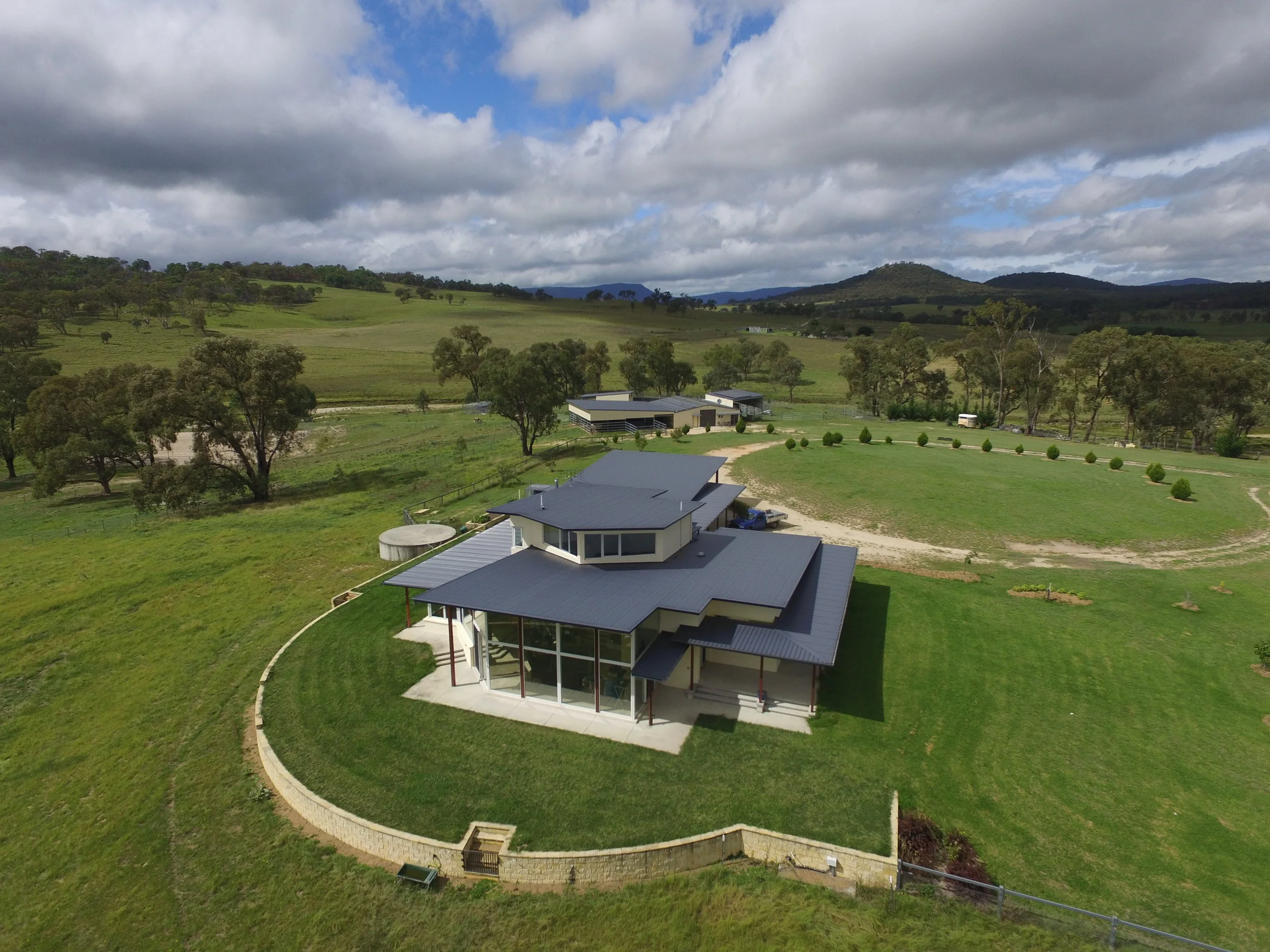 Donegal Farmstay Bed and Breakfast Tenterfield