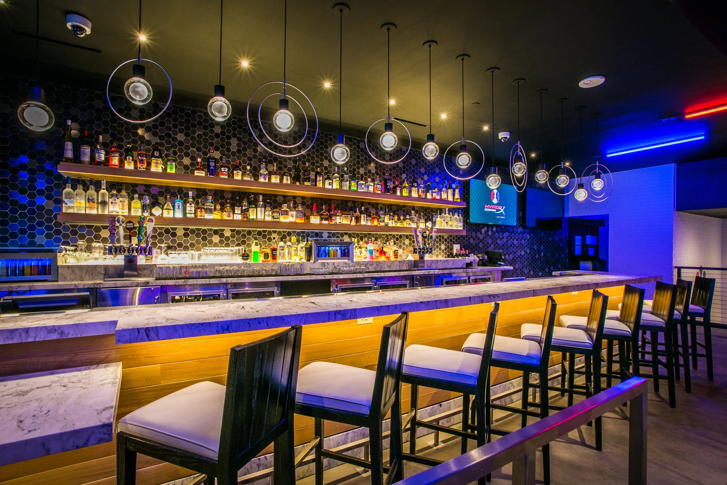 Photo Gallery — HyperX Arena Las Vegas at the Luxor