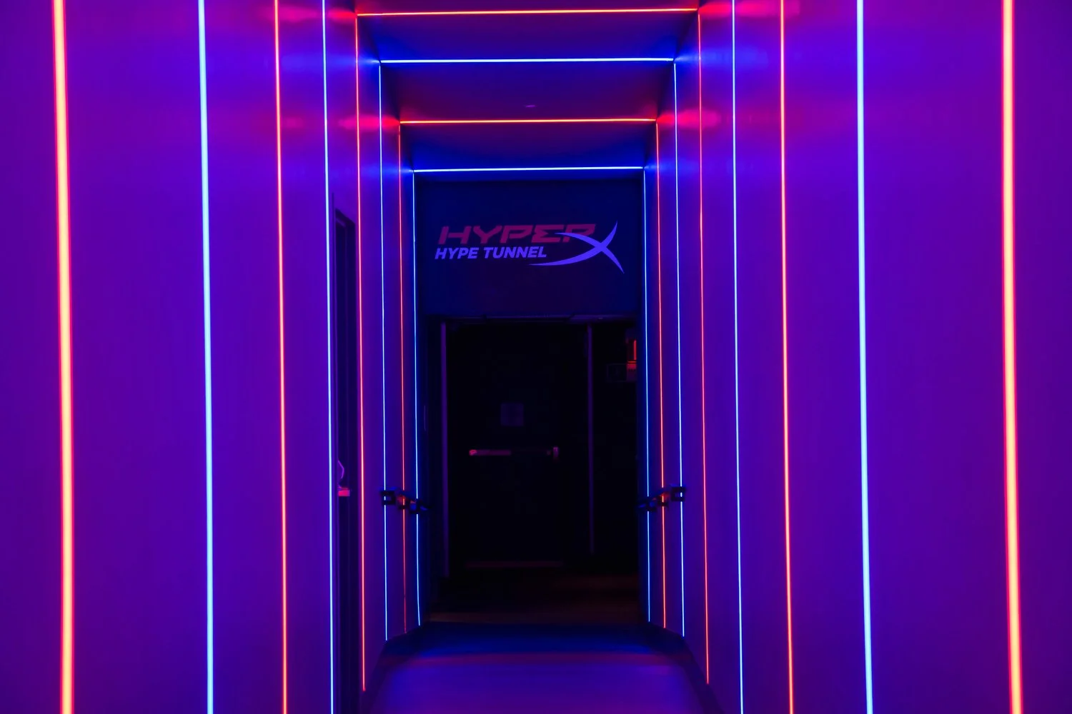 Photo Gallery — HyperX Arena Las Vegas at the Luxor