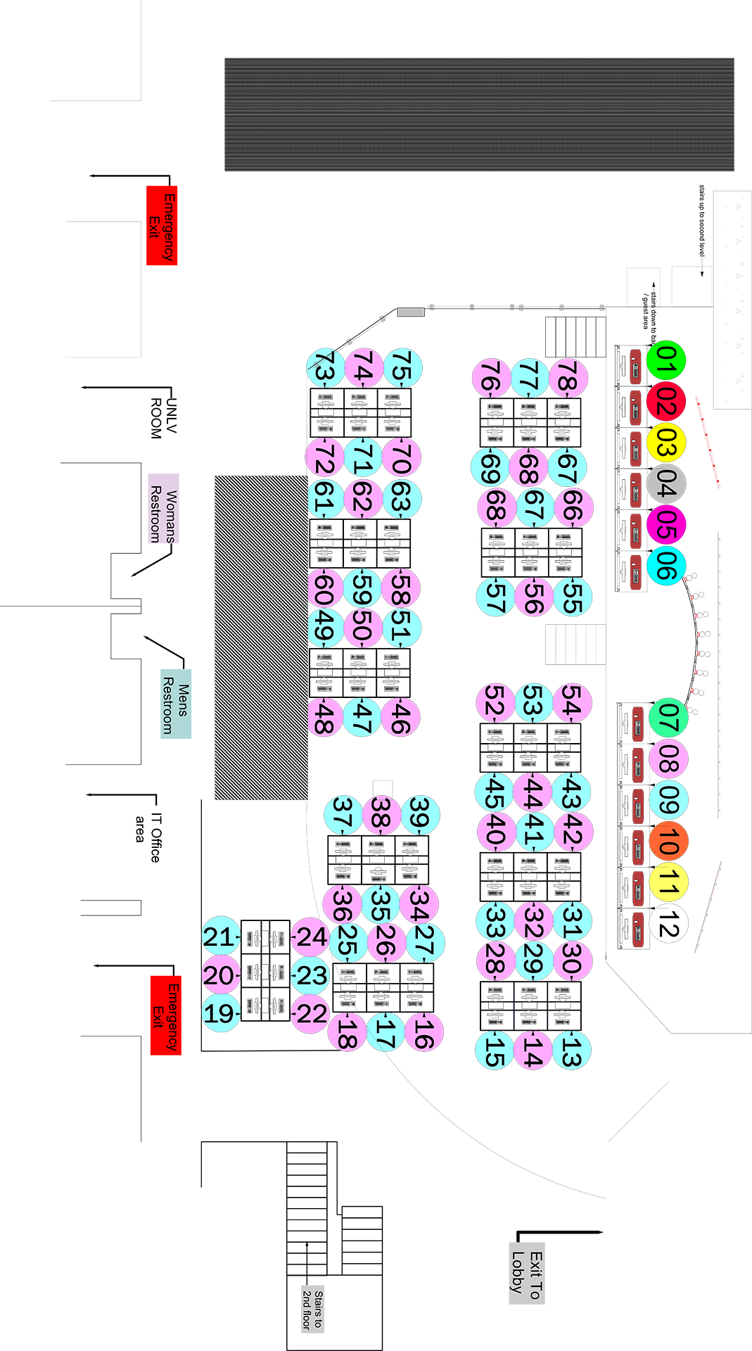 Luxor Las Vegas Floor Plan | Floor Roma