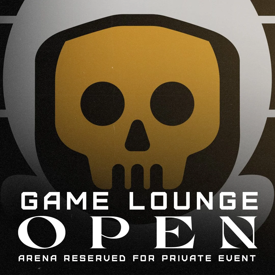 HyperX Arena Las Vegas at the Luxor