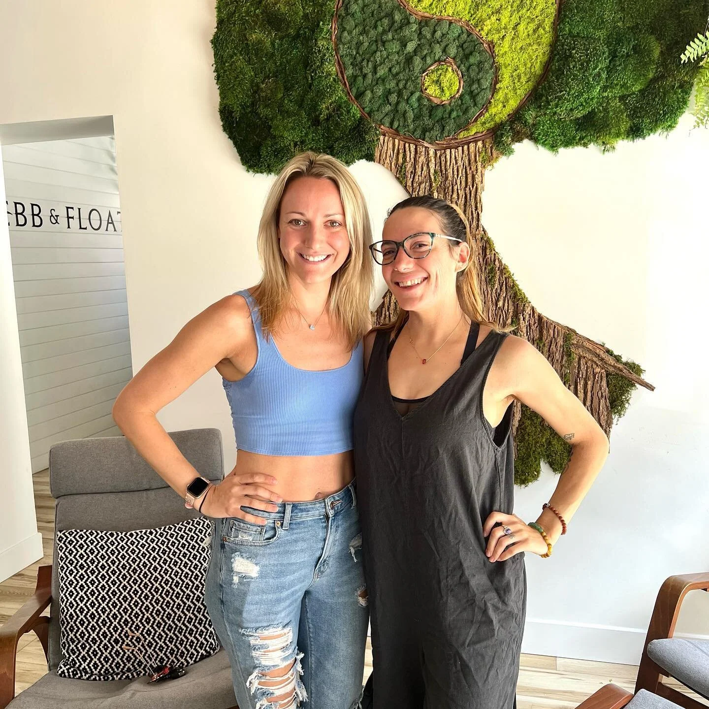 Cold Plunge Immersion Therapy in Columbus, Ohio | Ebb & Float | ebb & float