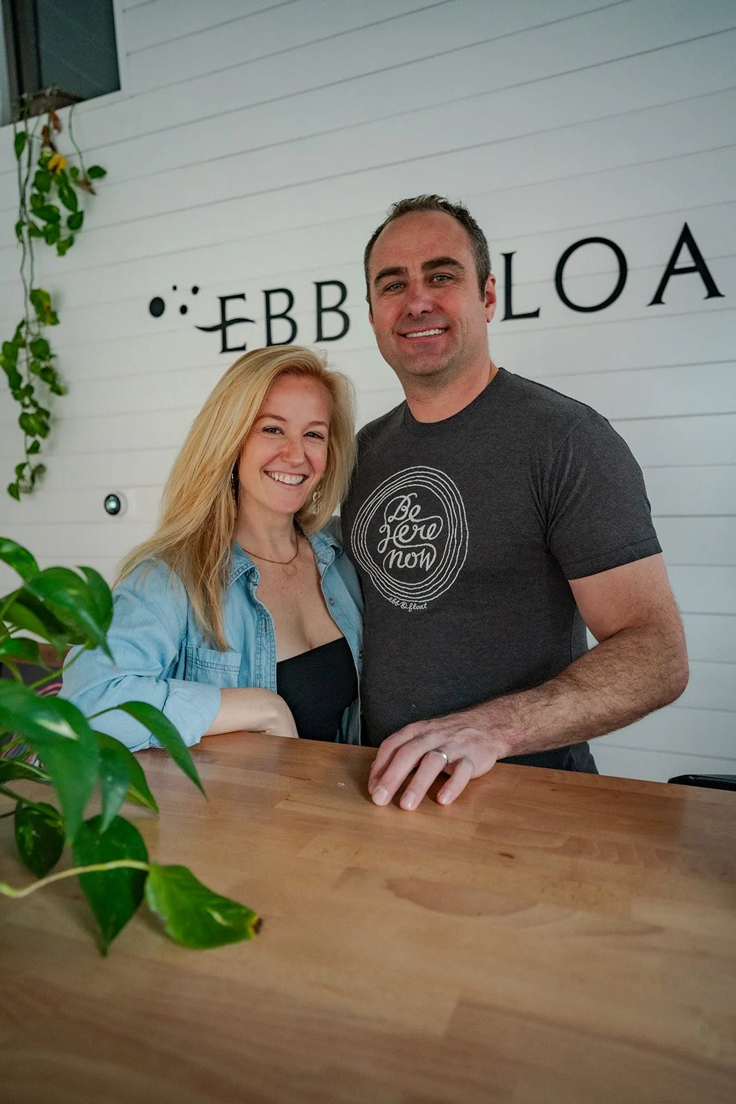 Pay What You Can Day - Float Therapy | Ebb & Float