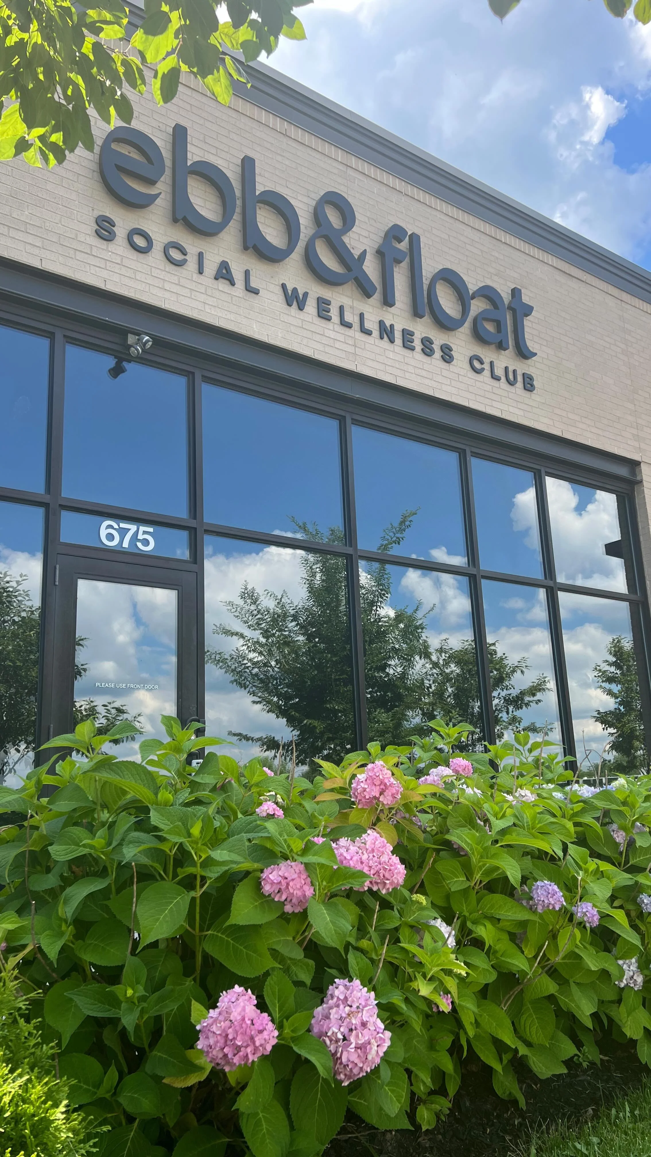 Events | Ebb & Float