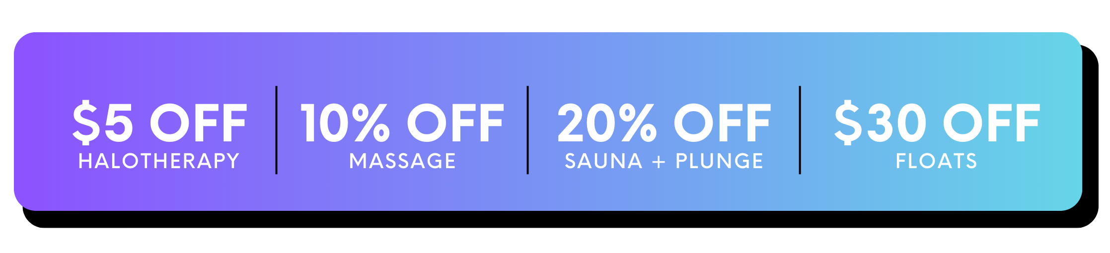 Memberships | Ebb & Float